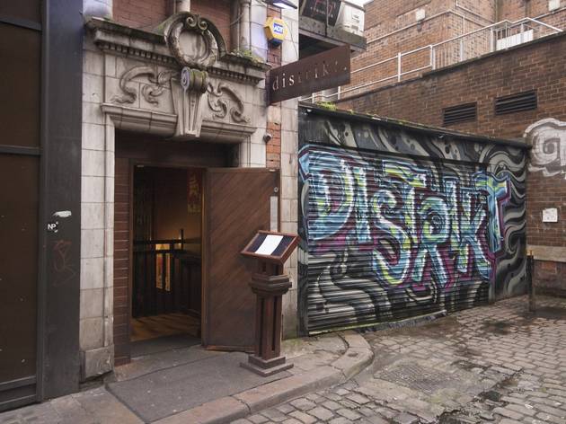 Distrikt | Restaurants in Leeds