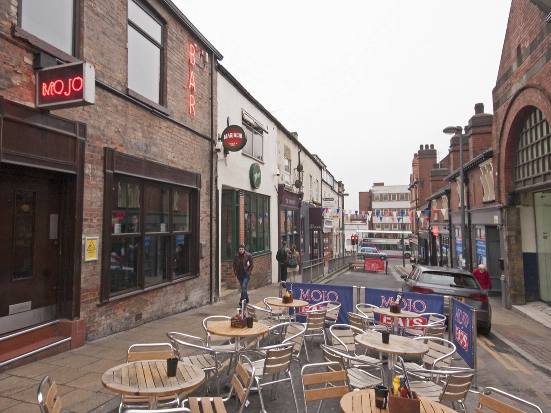 Leeds' Best Cocktail Bars - Time Out Leeds