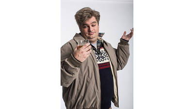 Check out photos of Saturday Night Live’s Bobby Moynihan