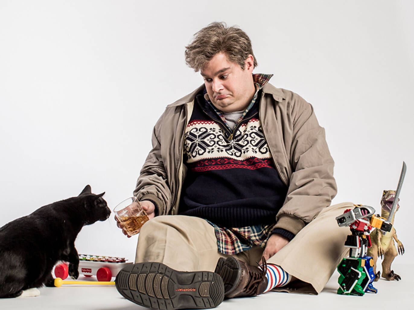 Check out photos of Saturday Night Live’s Bobby Moynihan