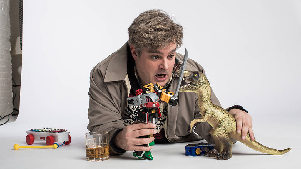 Check out photos of Saturday Night Live’s Bobby Moynihan