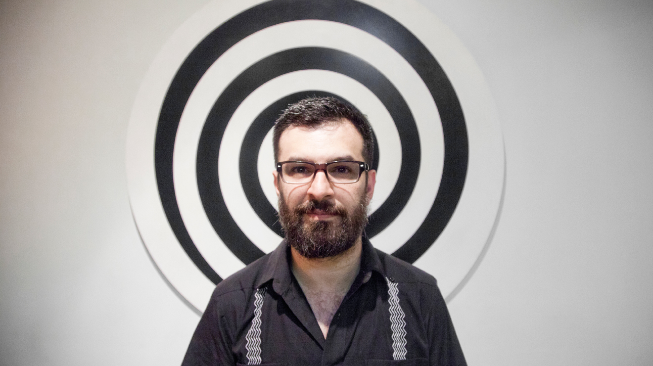 Entrevista con el ilustrador Alberto Montt