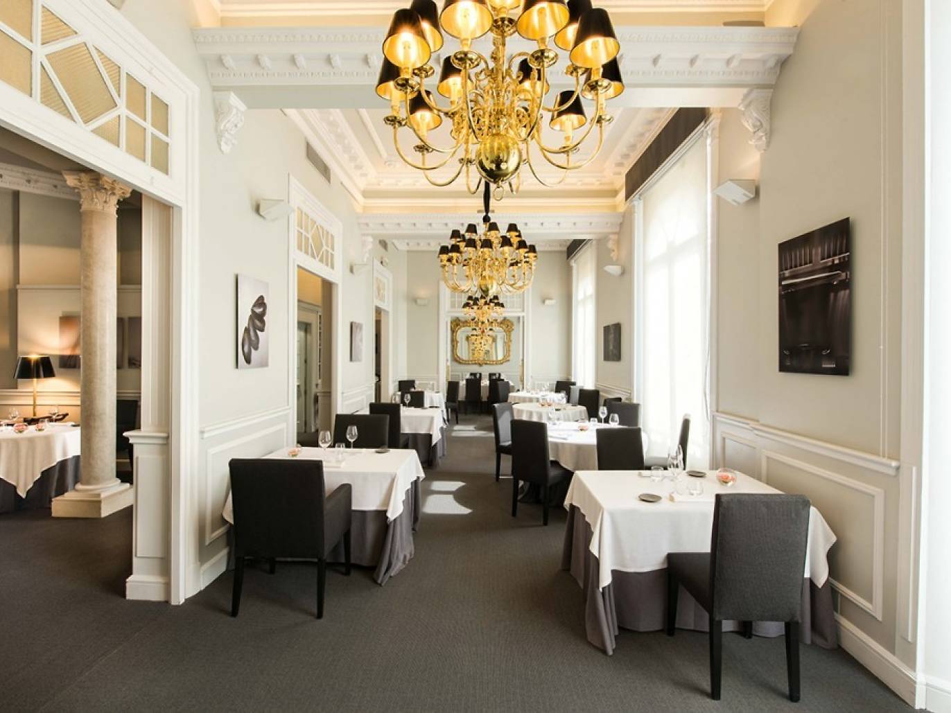 25 Best Restaurants in Madrid Right Now