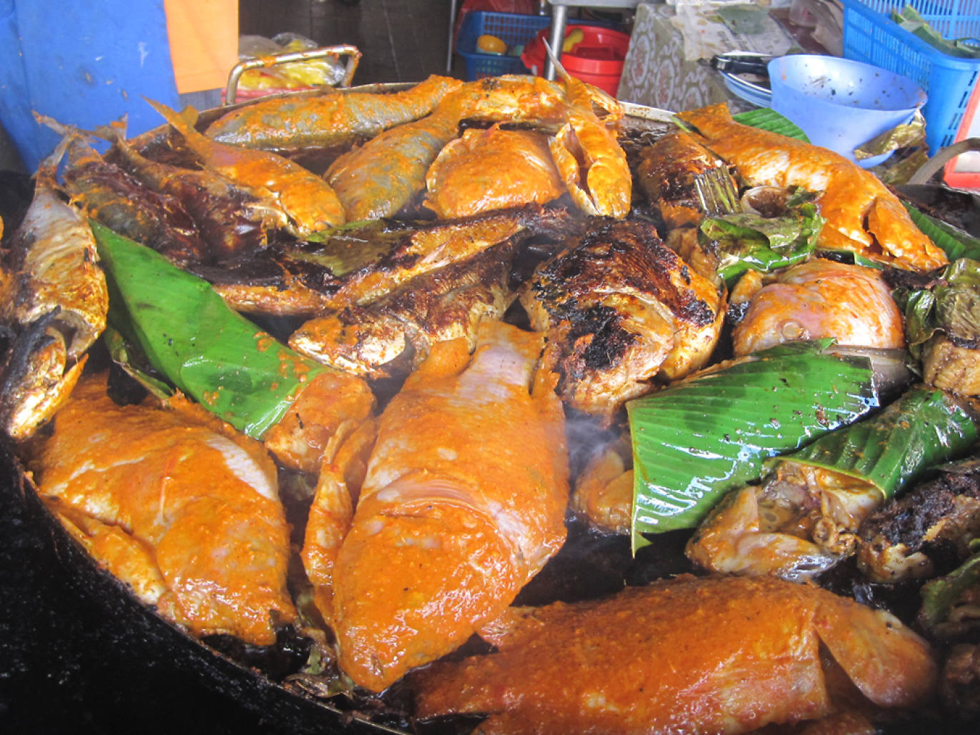 101 things to do in Kuala Lumpur: Food and Drink