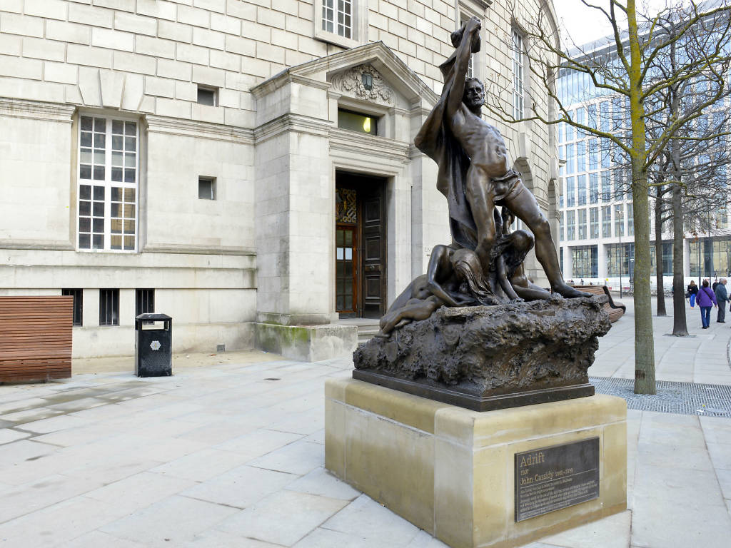 manchester public art - things to do - Time Out Manchester