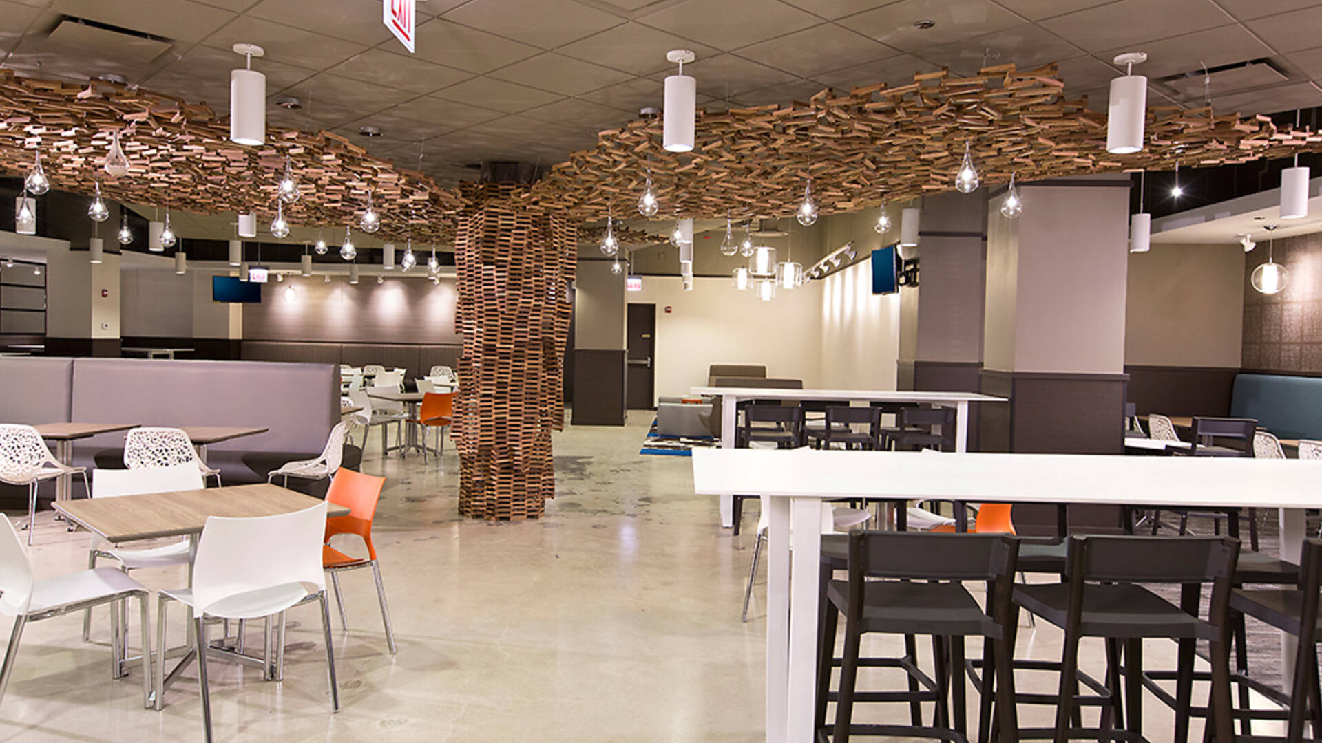 Cafeterias and buffets in Chicago