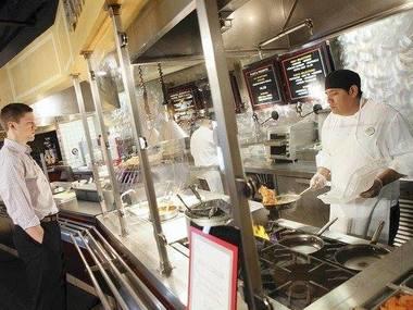 Cafeterias and buffets in Chicago