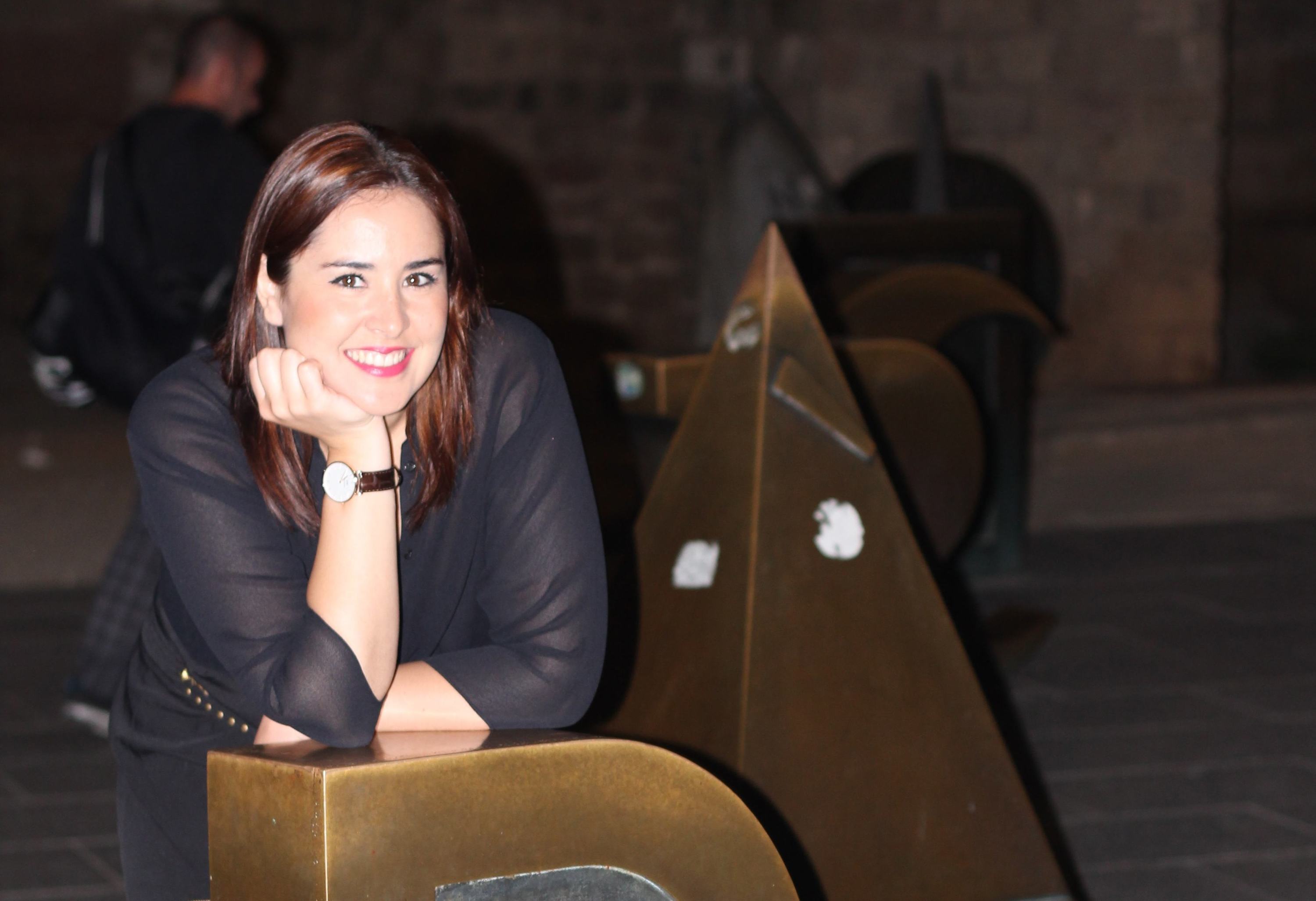 Gent Happn: Anna Martín