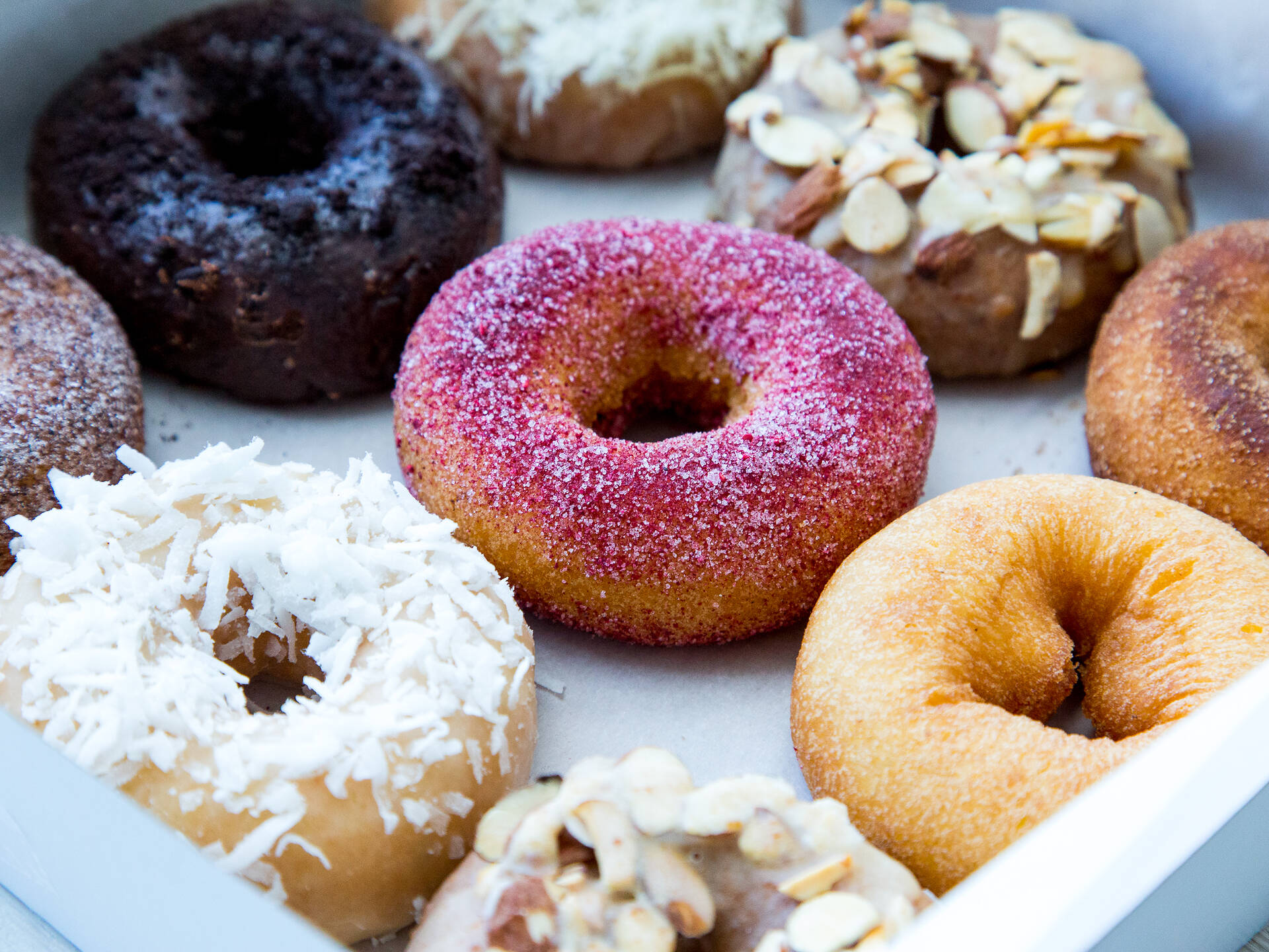 Best donut shops in America, for great donuts coast to coast