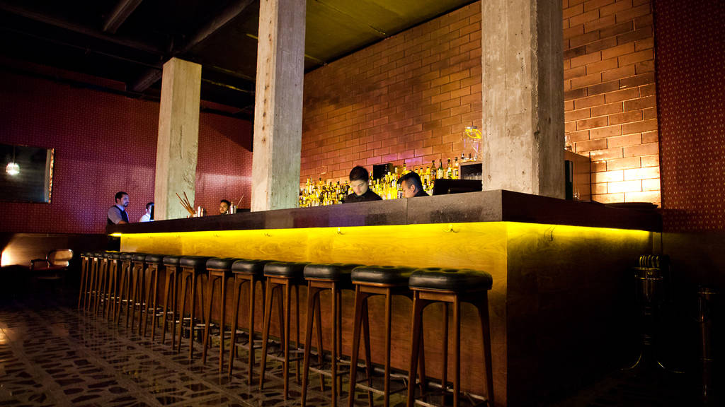 Parker & Lenox | Bars in Juárez , Mexico City