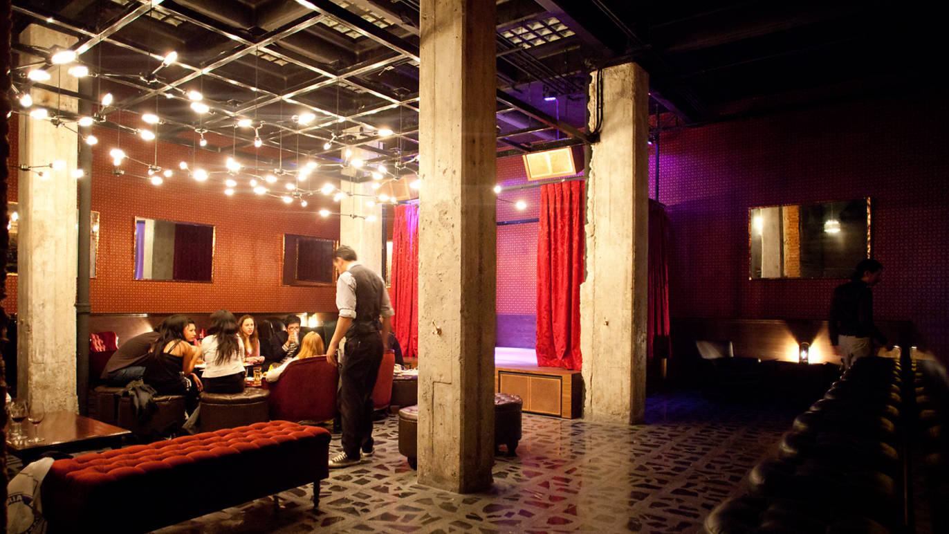 Parker & Lenox | Bars in Juárez , Mexico City