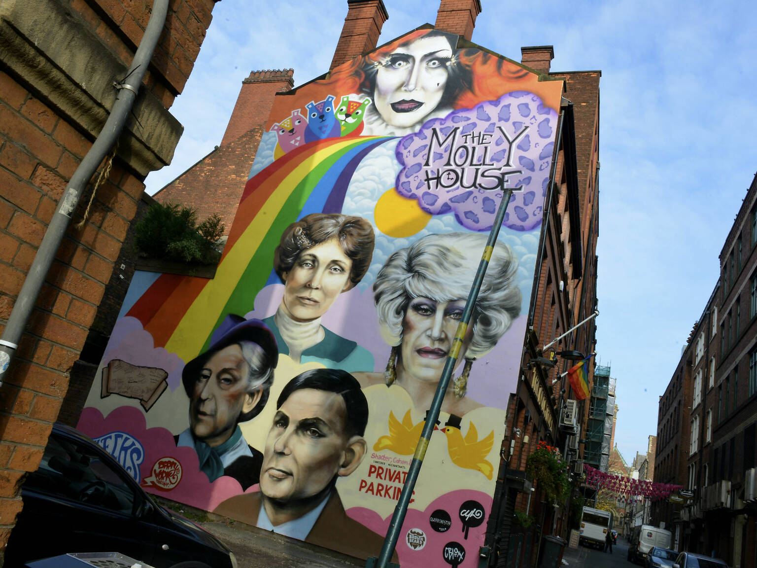 manchester public art - things to do - Time Out Manchester