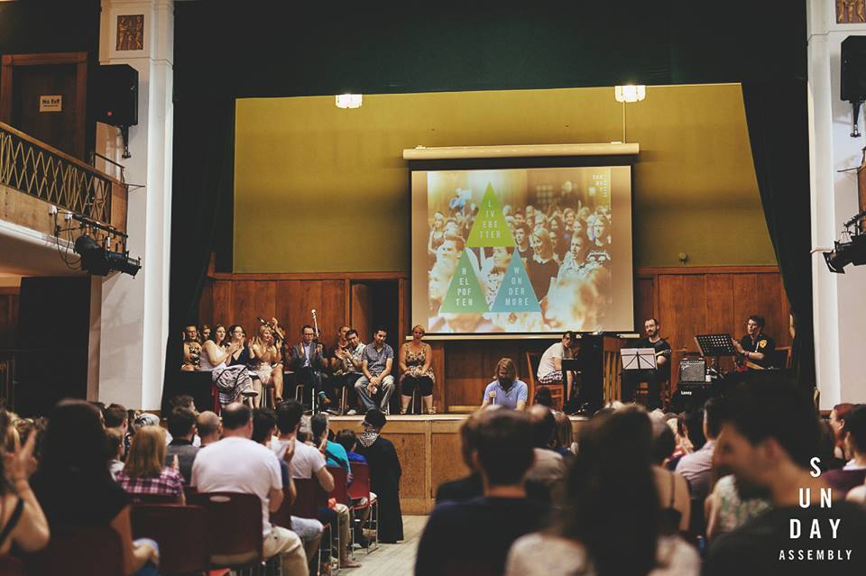 Sunday Assembly | Things to do in London