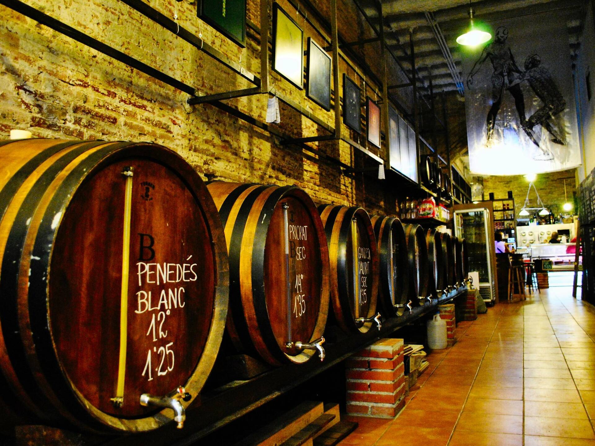 Barcelona's best bodegas