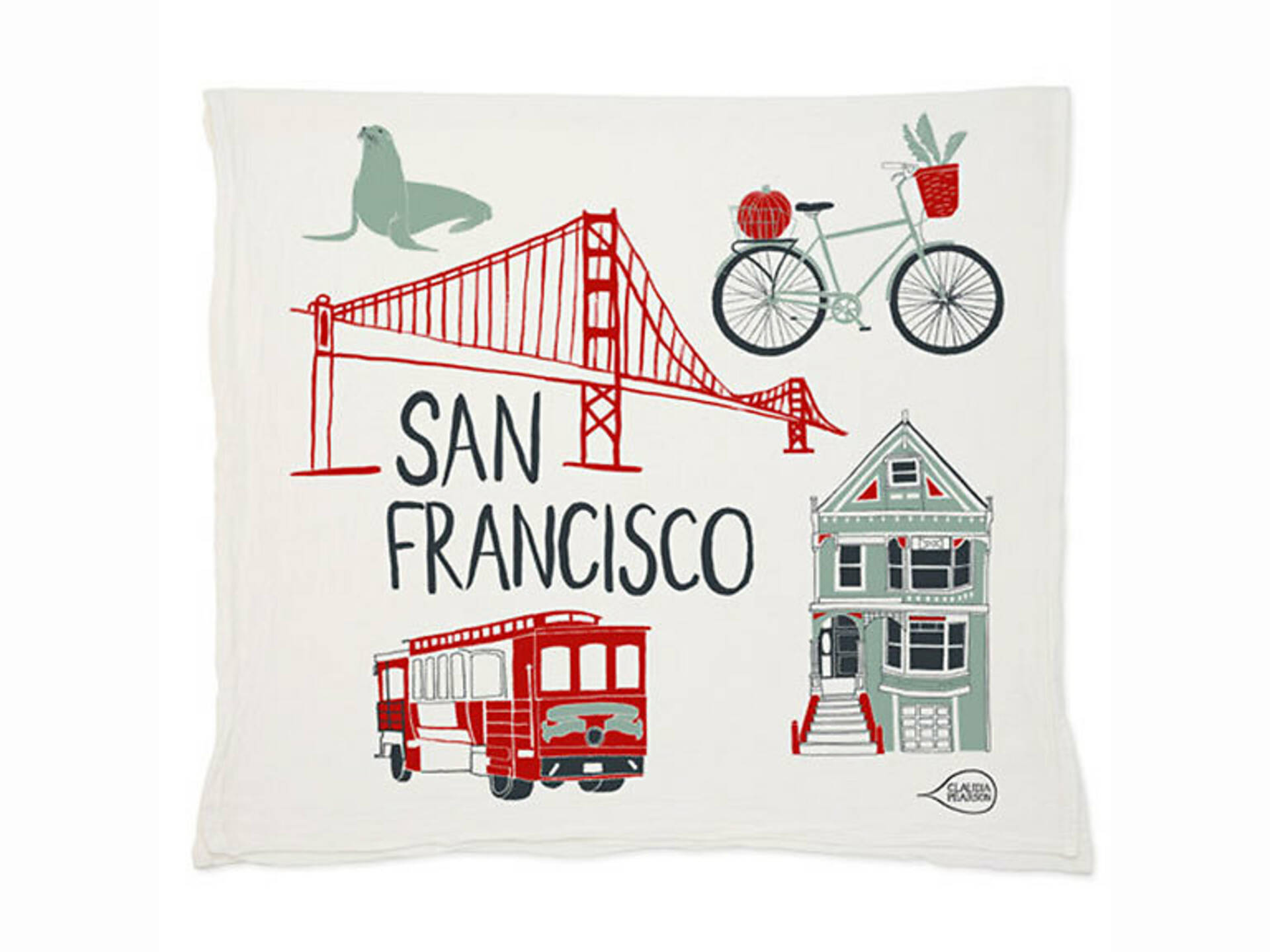 Unique gifts for San Francisco lovers on your list