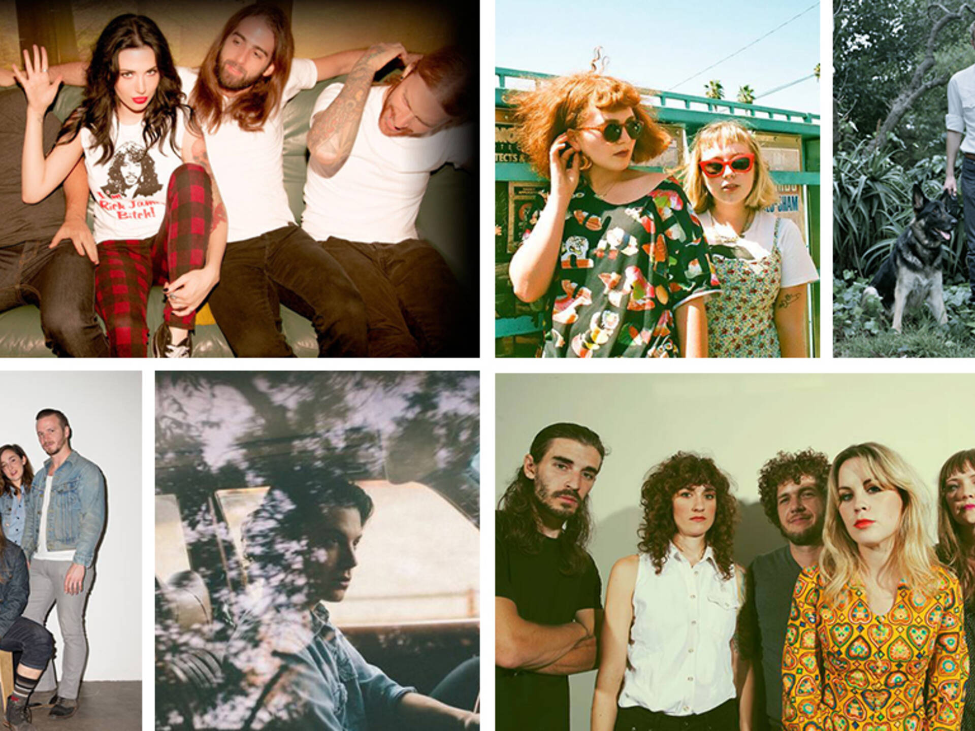 Bands to watch in 2015: 12 up-and-coming local acts