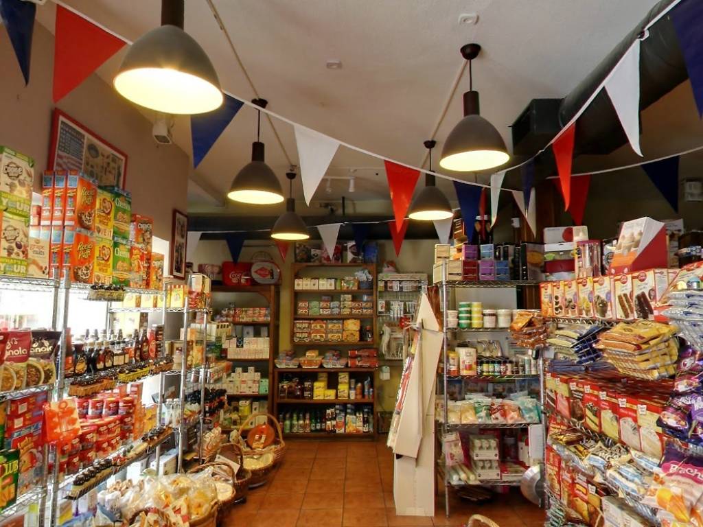 Tiendas de comida especializada en Madrid