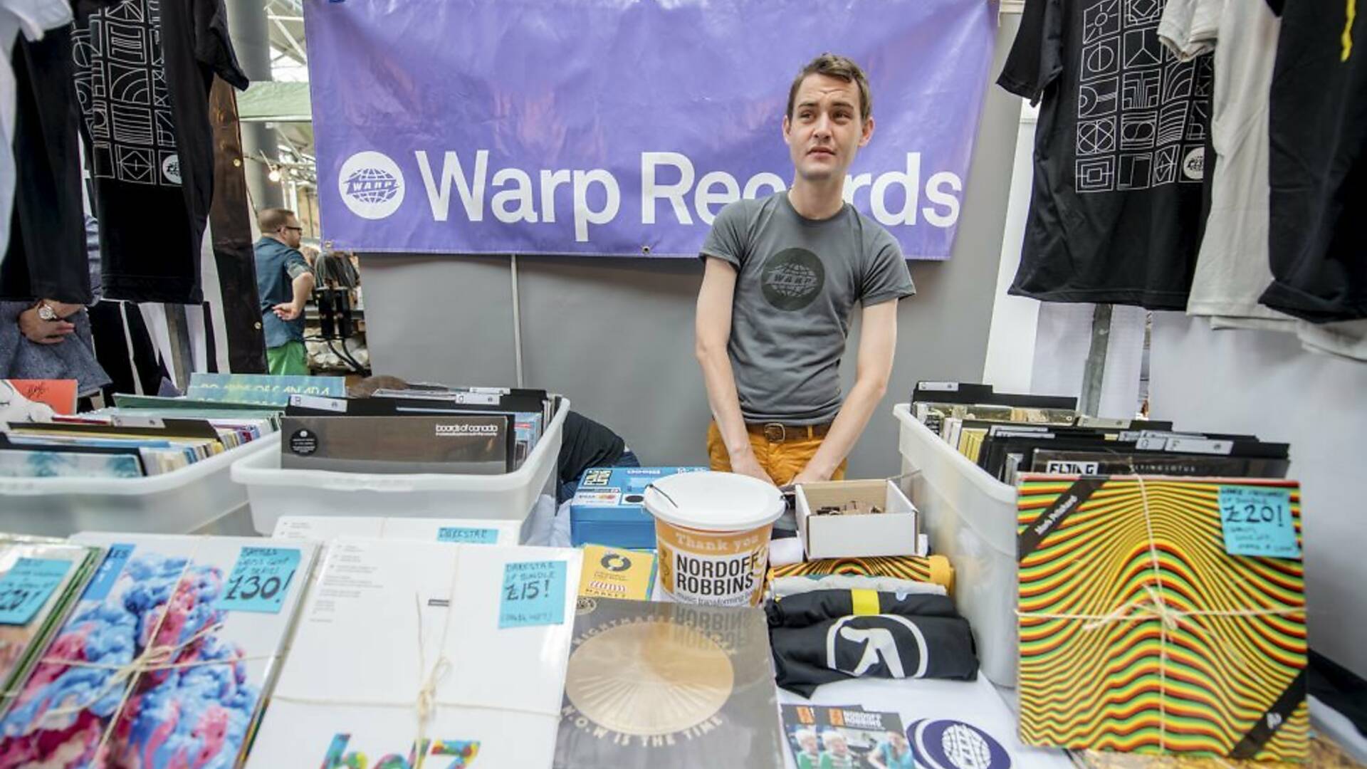 Independent Label Market and London Brewers’ Market | Music in London