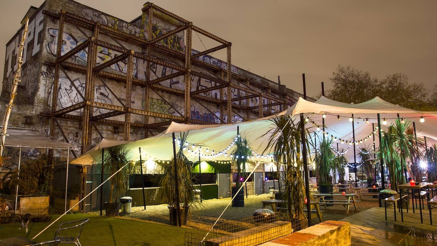 The Paperworks | Clubs in London