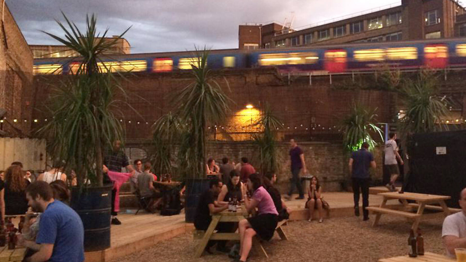 The Paperworks | Clubs in London