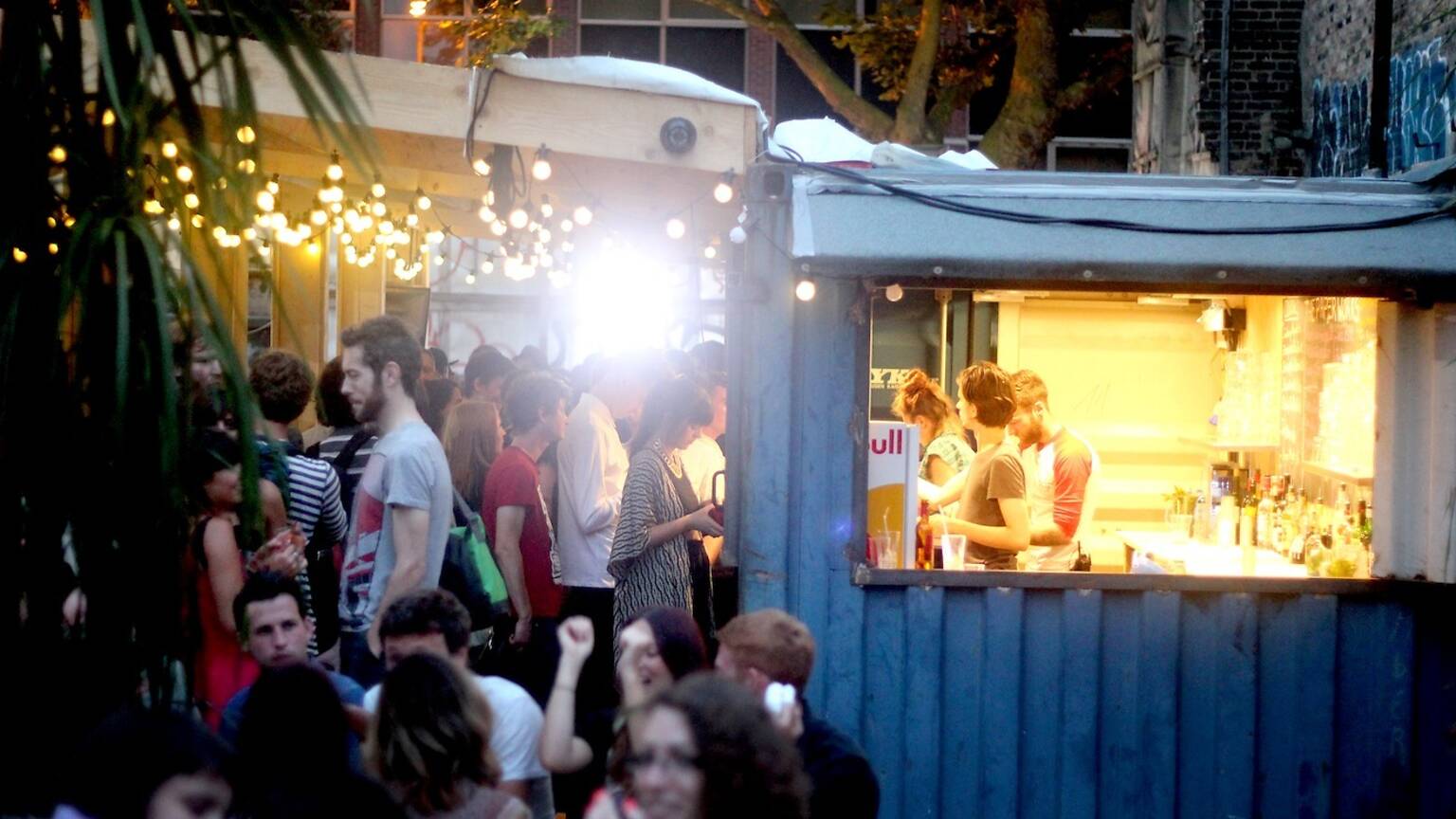 The Paperworks | Clubs in London