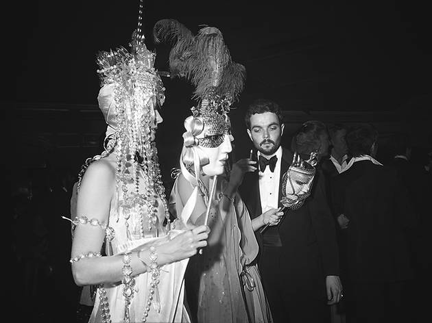 Take a peek at Studio 54 in its glorious heyday