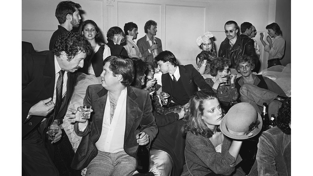 Take a peek at Studio 54 in its glorious heyday
