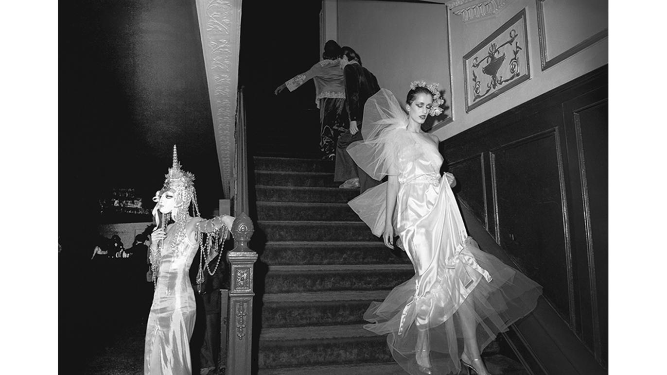 Take a peek at Studio 54 in its glorious heyday