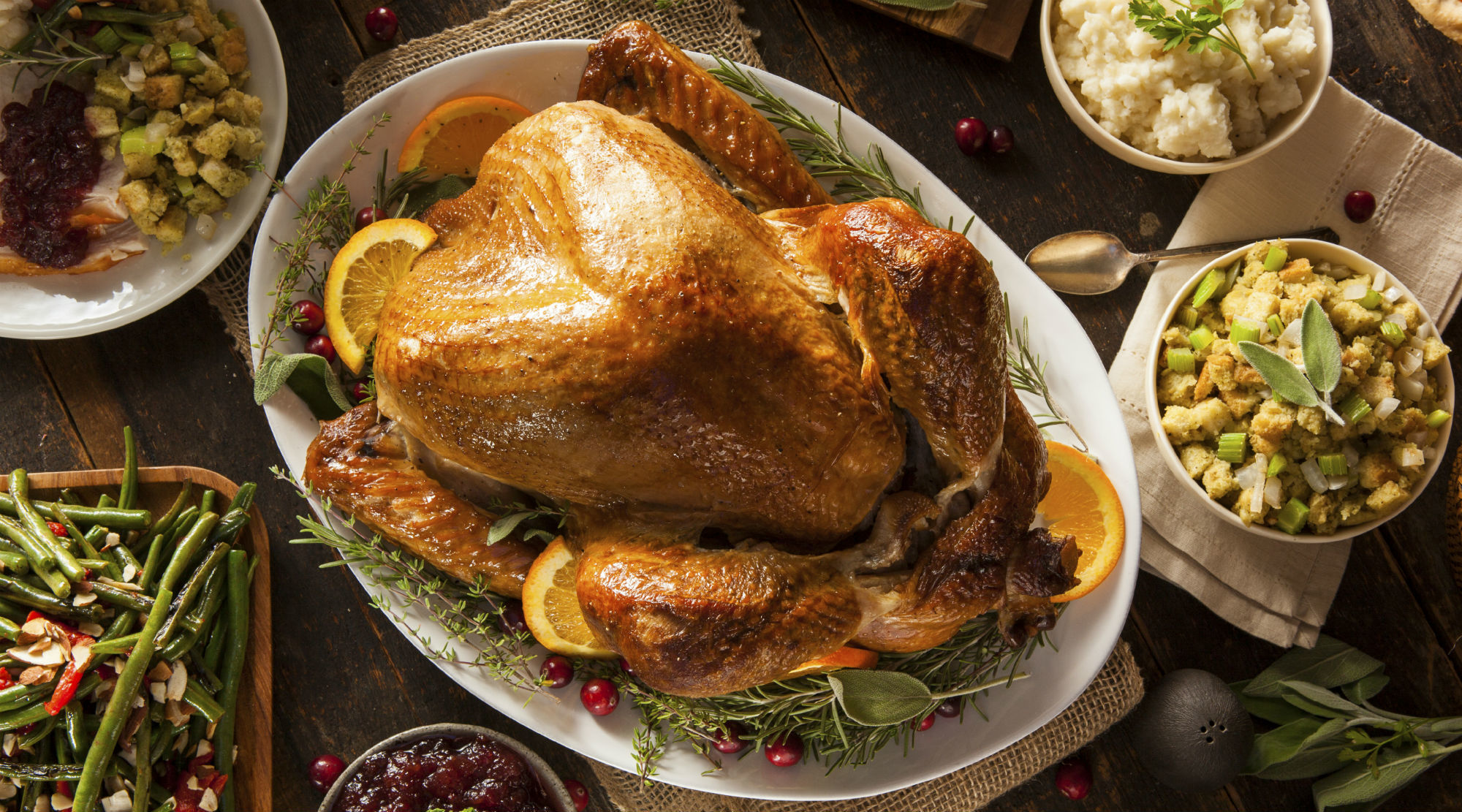 Thanksgiving en la CDMX