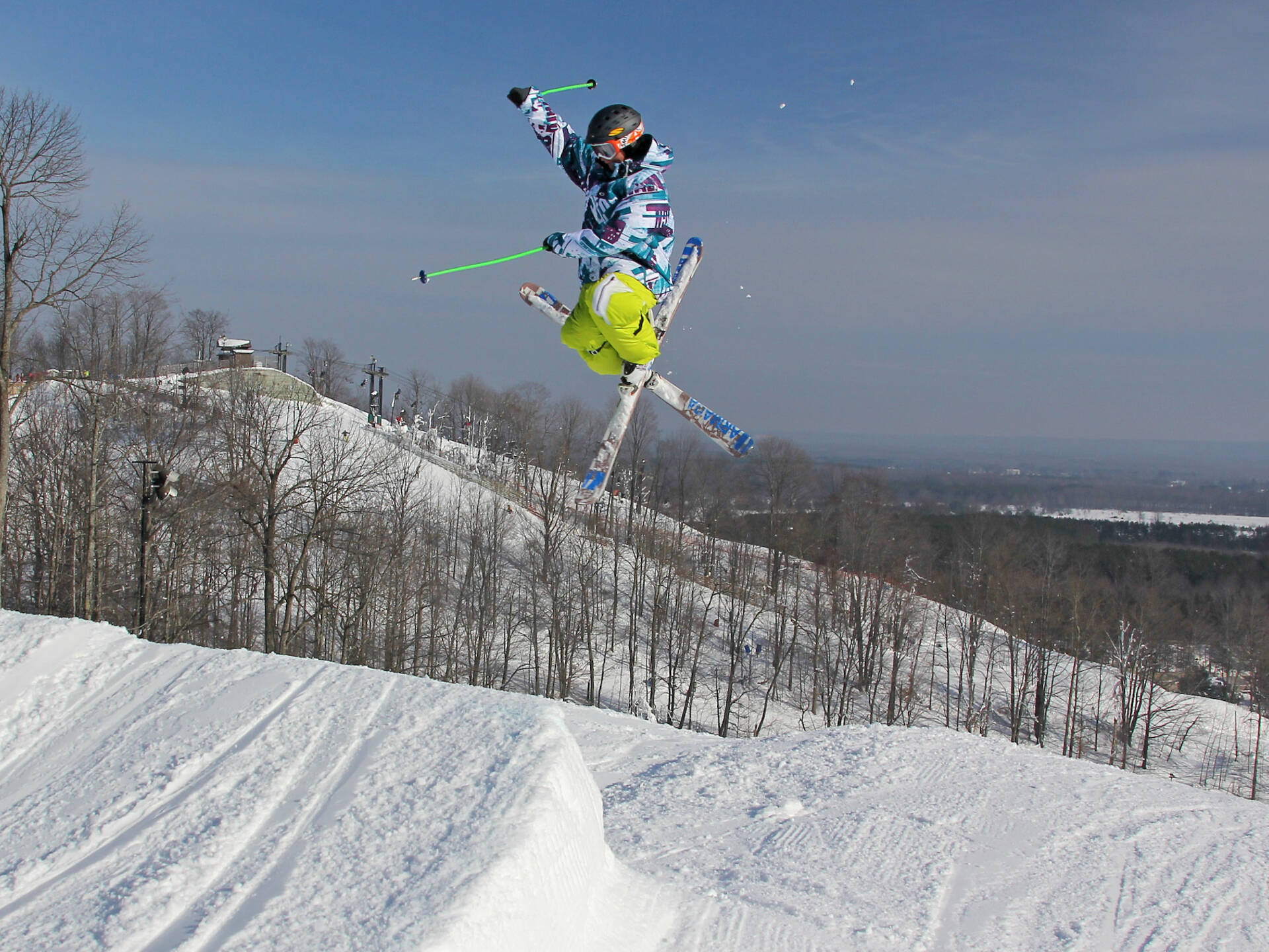 Winter activities for kids and families in Chicago