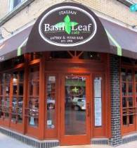 Basil Leaf Café | Restaurants in Lincoln Park, Chicago
