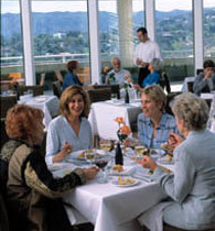 Restaurant at the Getty Center | Restaurants in Brentwood, Los Angeles