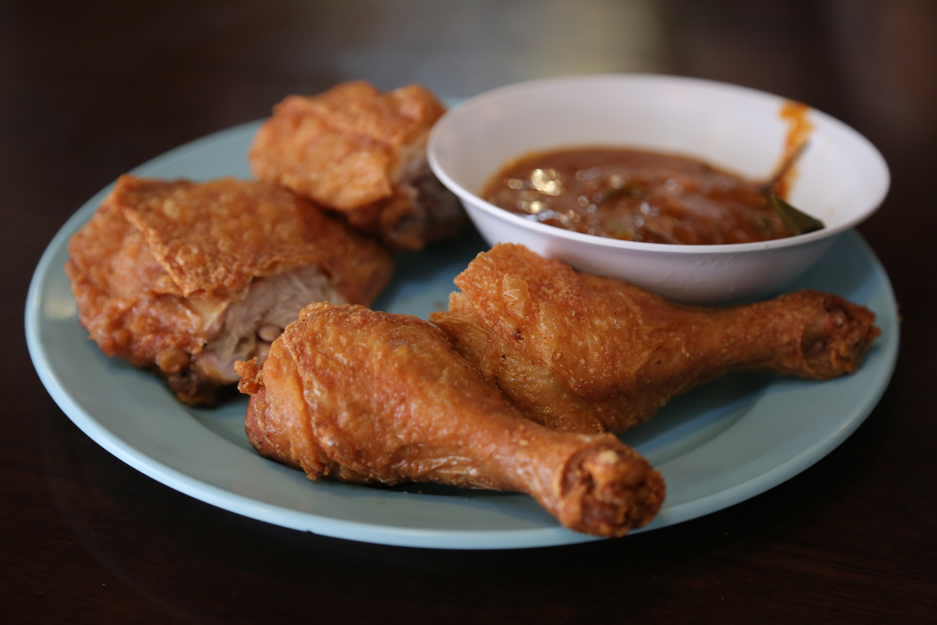 Lim Fried Chicken | Restaurants in Subang, Kuala Lumpur