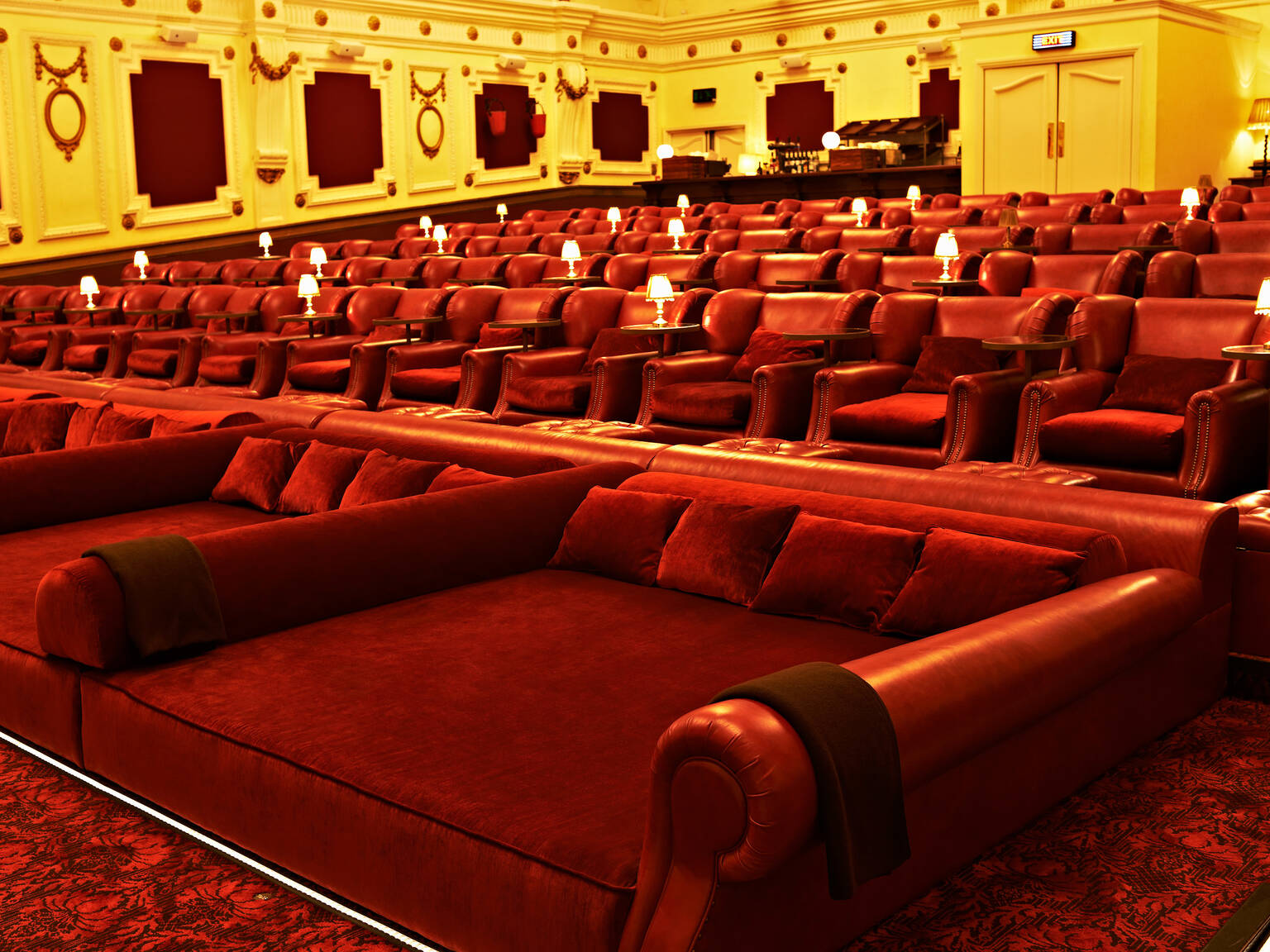 Cinema Listings and Cinema Times - Find Local Cinemas - Time Out London