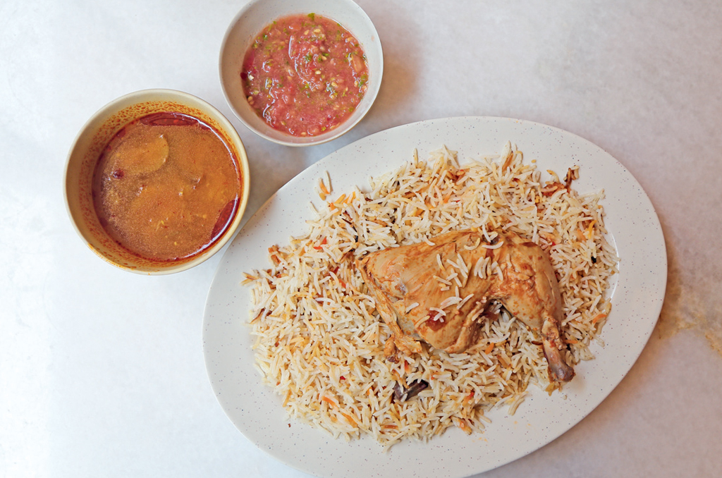 Dima | Restaurants in Petaling Jaya, Kuala Lumpur