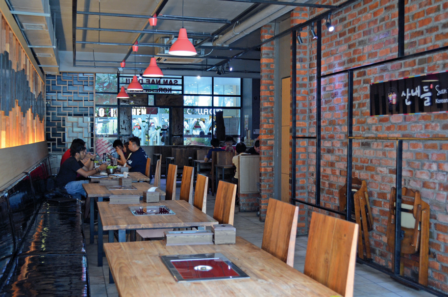San Nae Deul | Restaurants in Solaris Dutamas, Kuala Lumpur