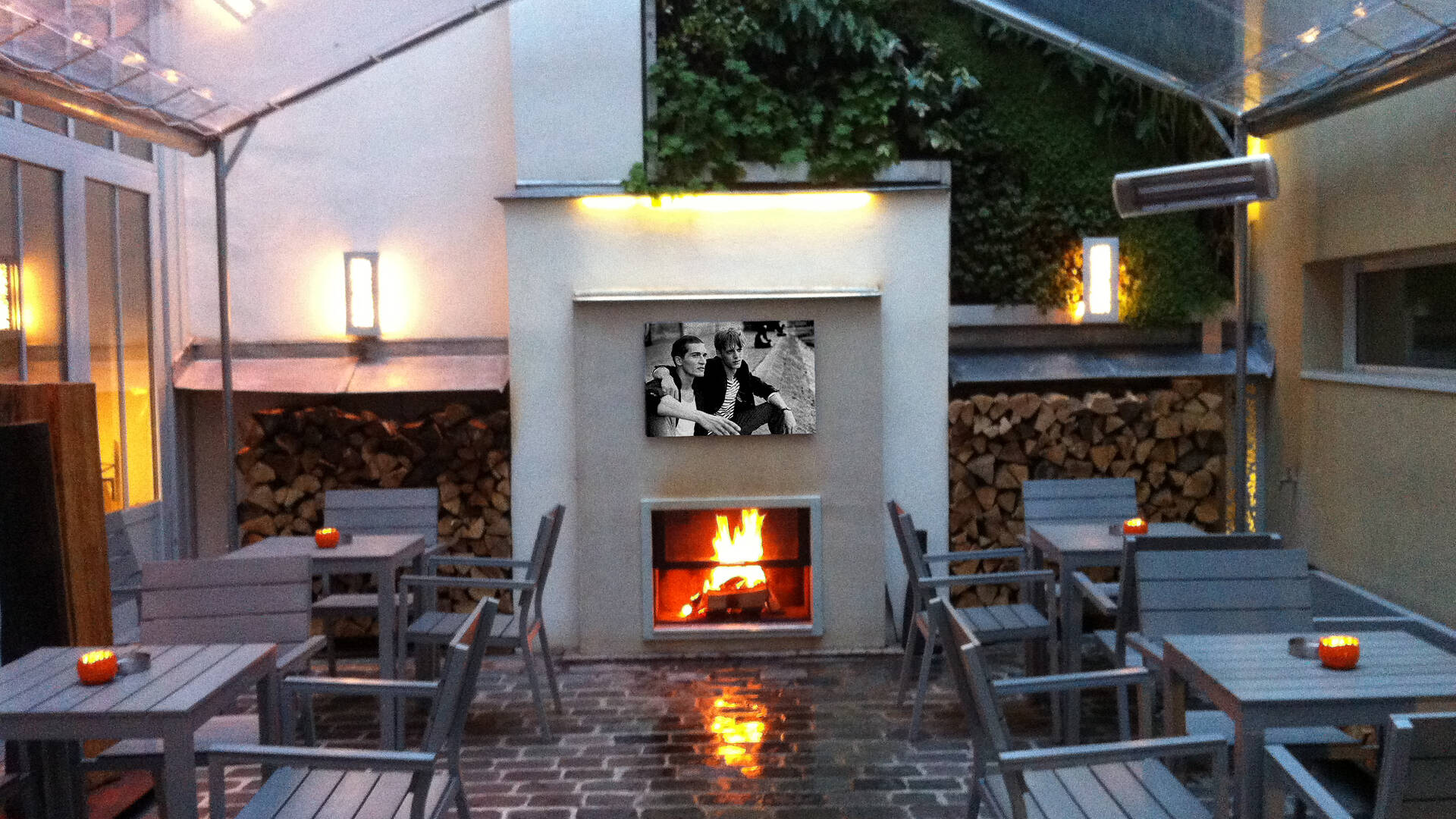 Bar Jules et Jim | Bars à Le Marais, Paris