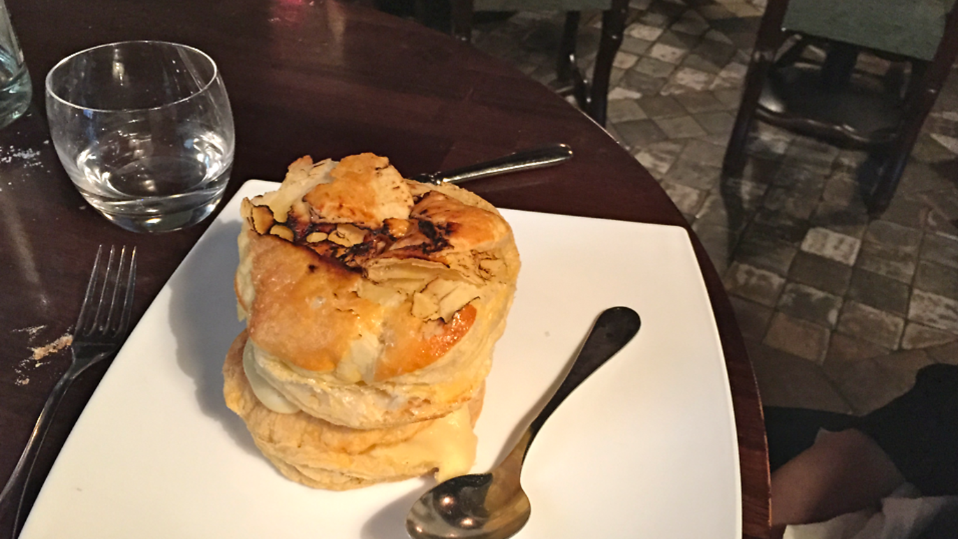 Le Coupe-Chou | Restaurants in Quartier latin, Paris