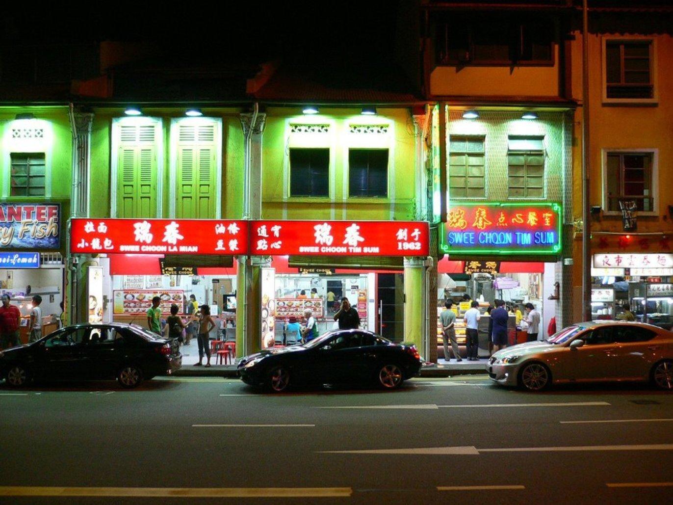 31 Best Dim Sum Joints In Singapore