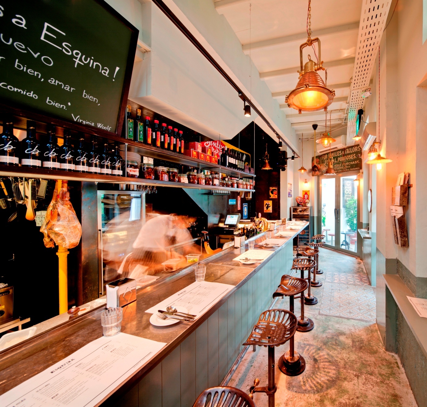 The best set lunches in the CBD