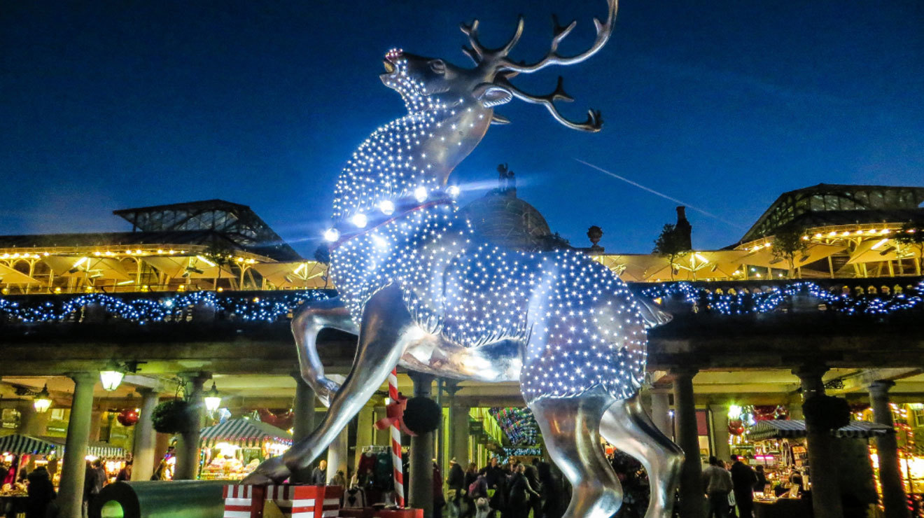 Brilliant Things To Do On Boxing Day 2017 In London London Events And