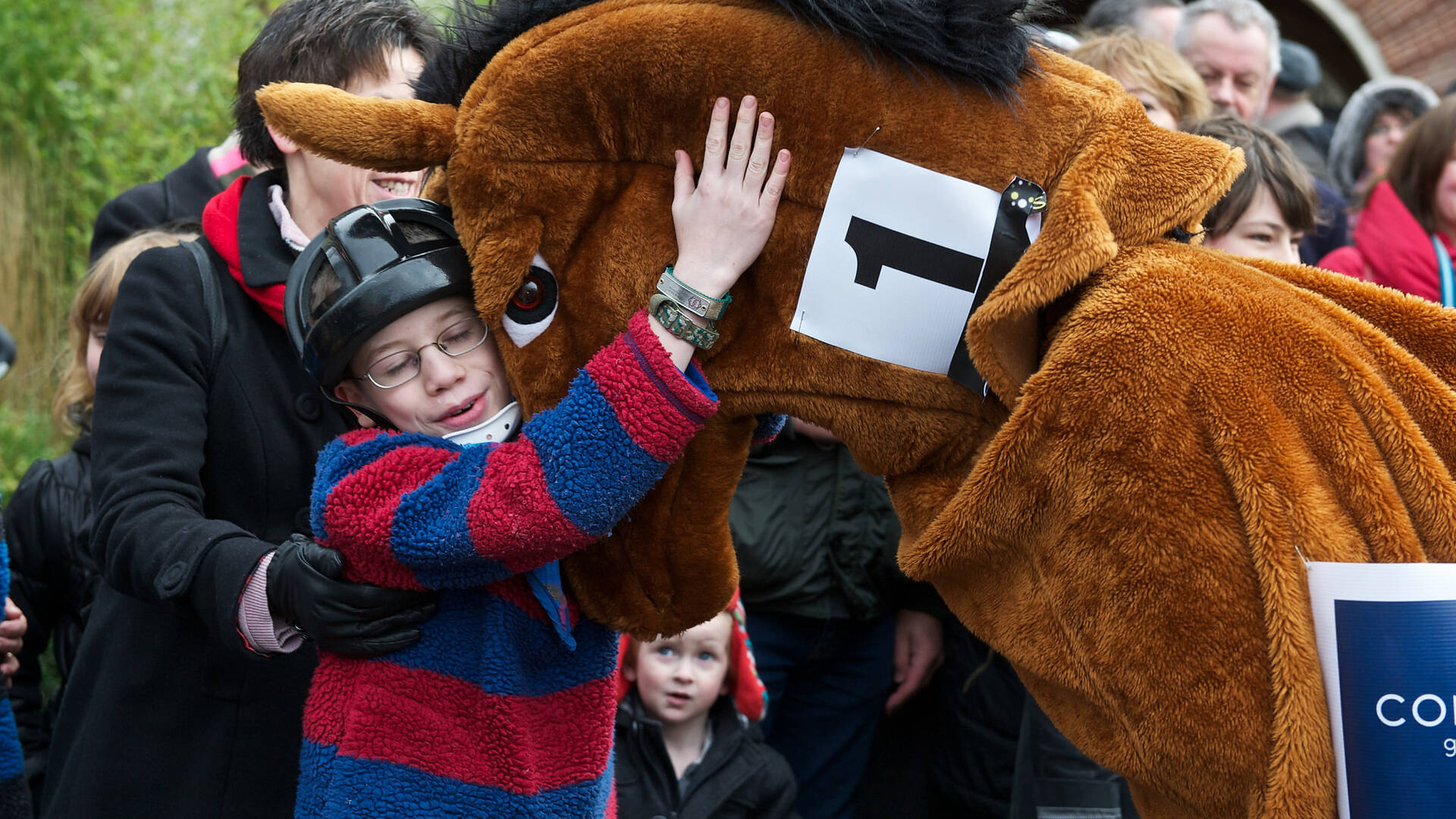 London Pantomime Horse Race | Things to do in London
