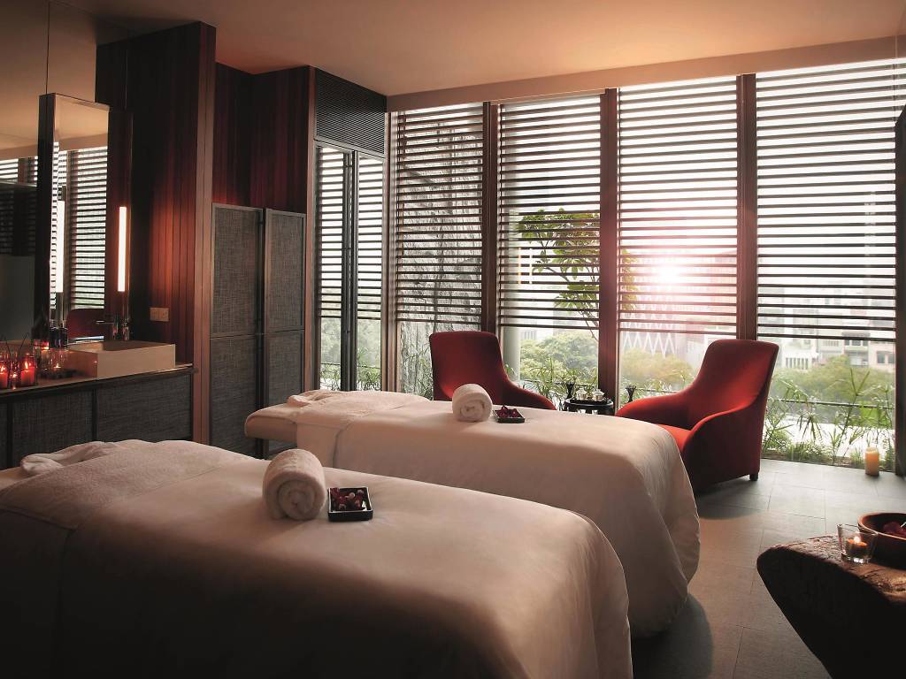 The Best Spas in Singapore To Pamper Yourself With