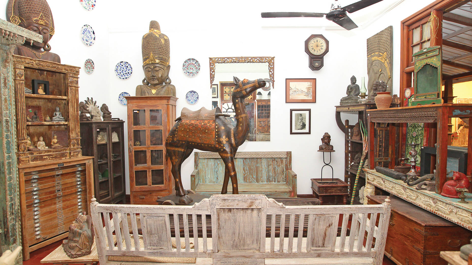 Hermitage | Shopping in Colombo 5, Sri Lanka