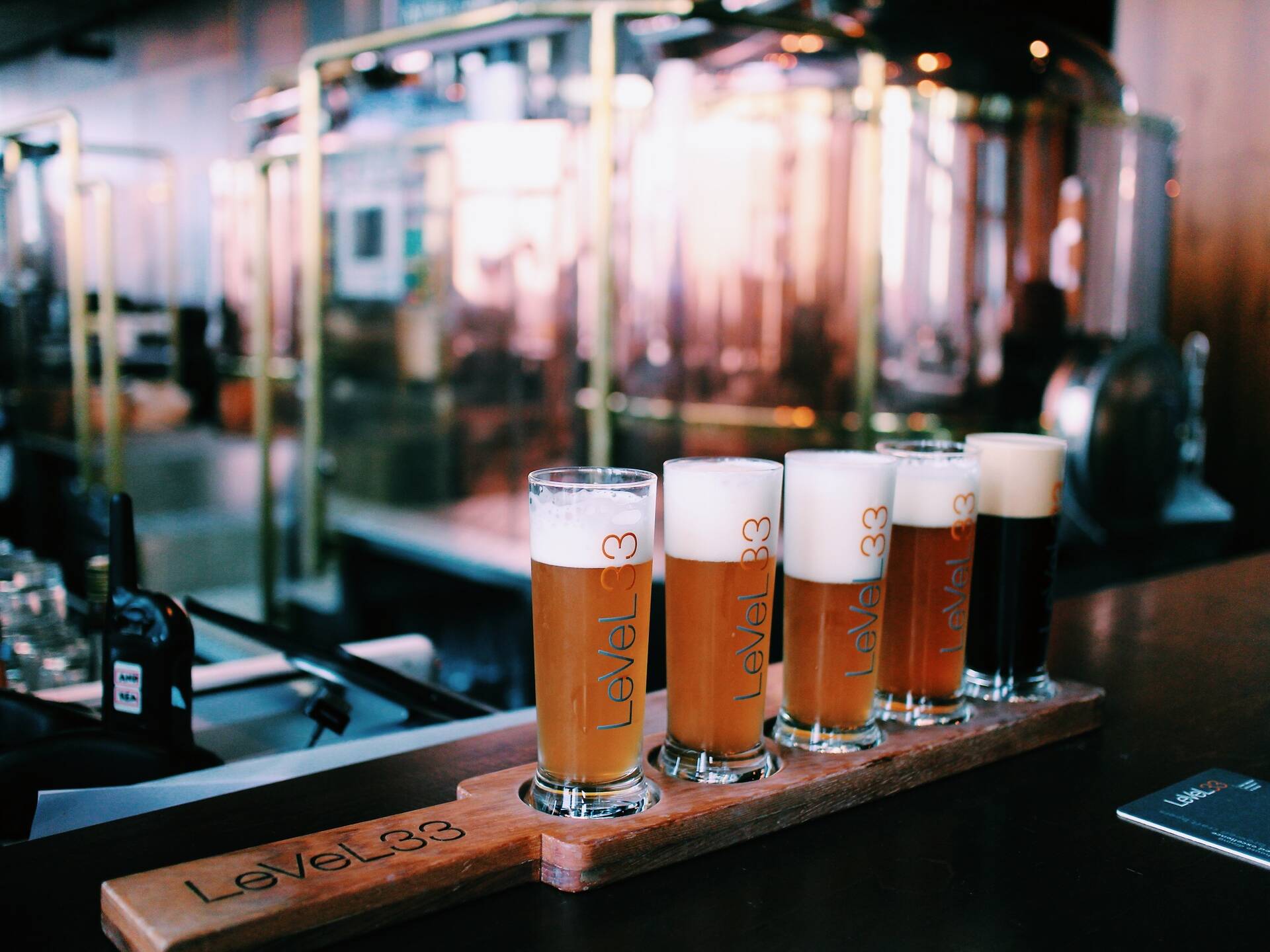Best microbreweries in Singapore