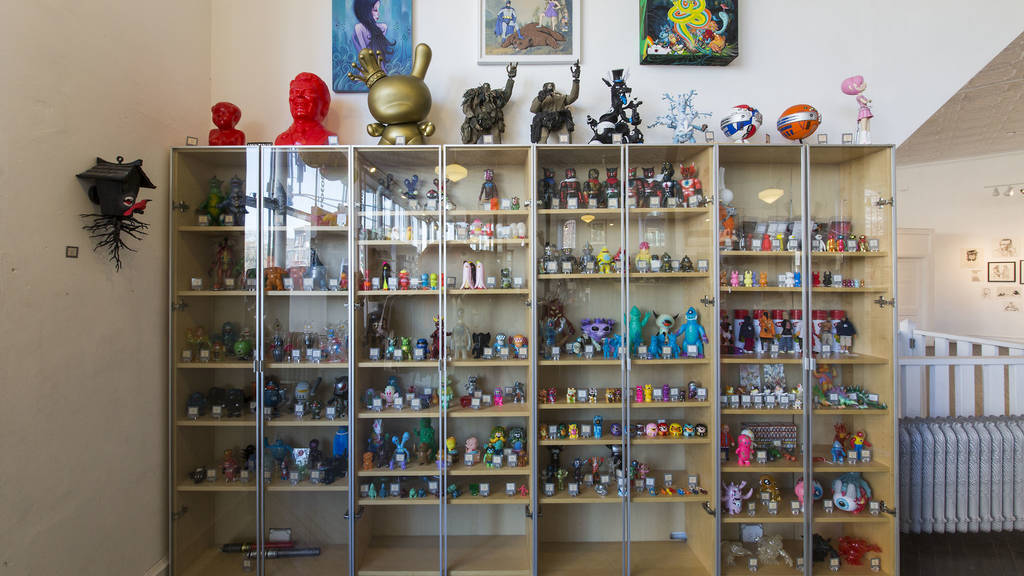 Rotofugi | Shopping in Sheffield & DePaul, Chicago