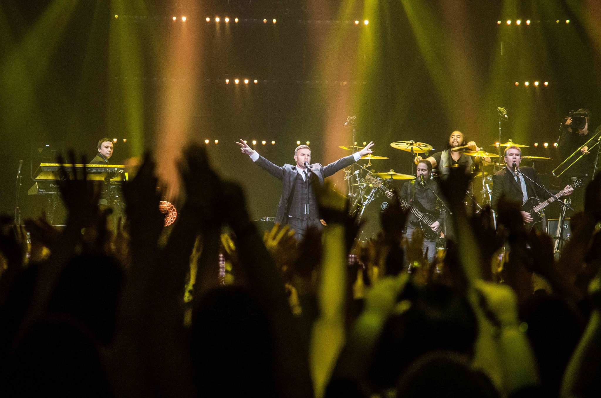 Photos of Manchester musicians - things to do - Time Out Manchester