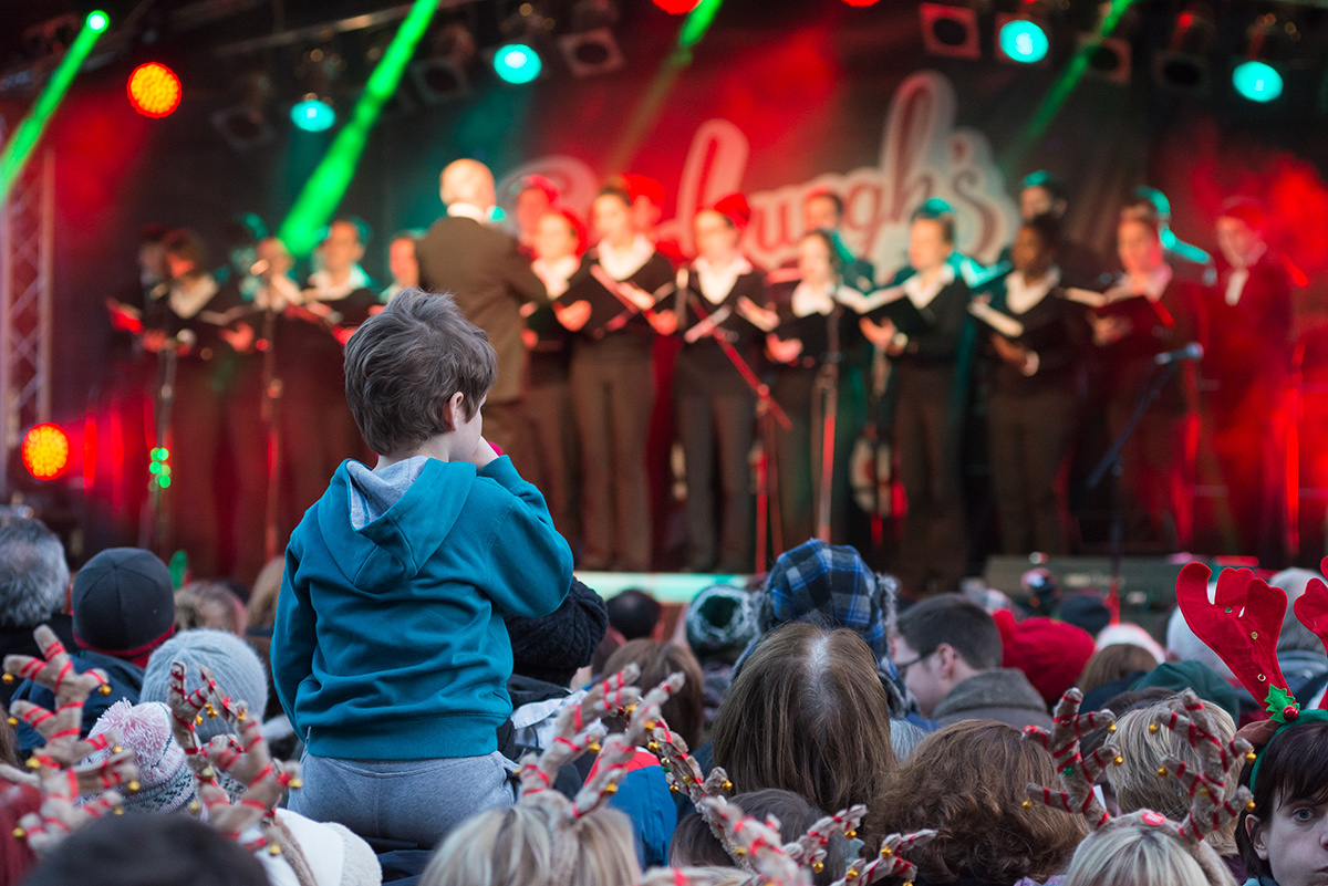 Edinburgh's Best Christmas Concerts - Music & Nightlife - Time Out ...