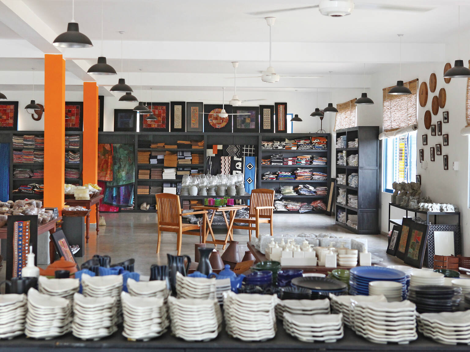 Shopping in Colombo: furniture, handicrafts and textiles | Time Out Sri ...