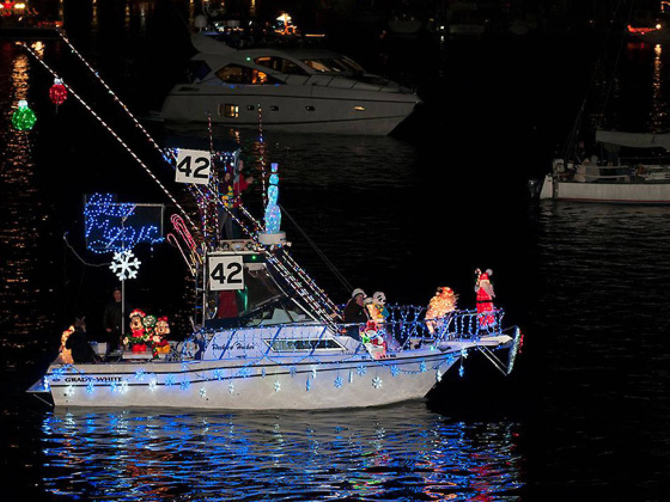 Christmas Events and Things to Do for the Holidays in Los Angeles